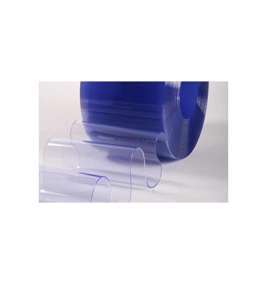 ROLO DE PVC FLEXÍVEL TRANSPARENTE DE 50M E 20CMS DE LARGURA - 2MM DE ...