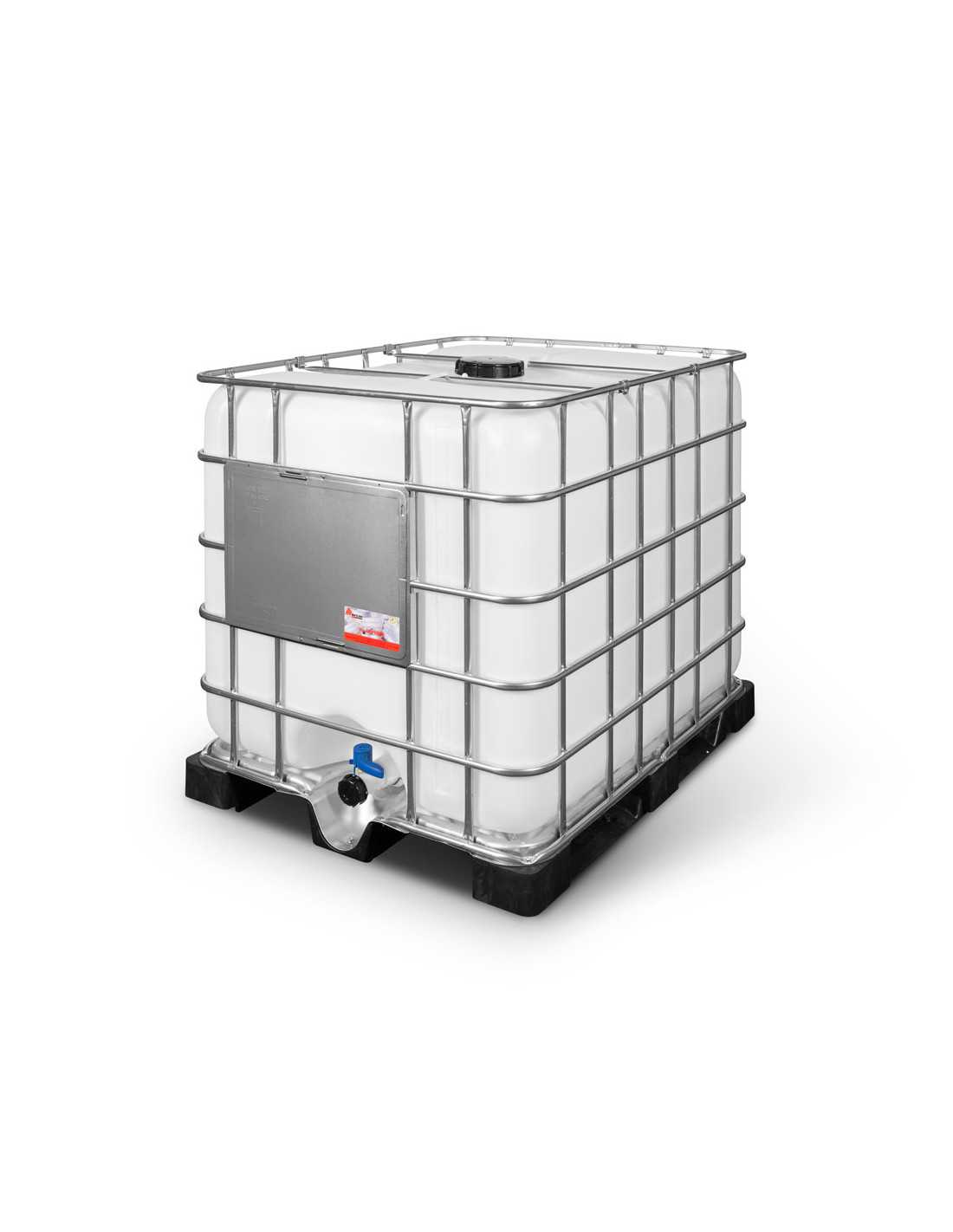 Inicio Caucho, Plástico y PVC Bidones alimentarios Mugar- Contenedor ...