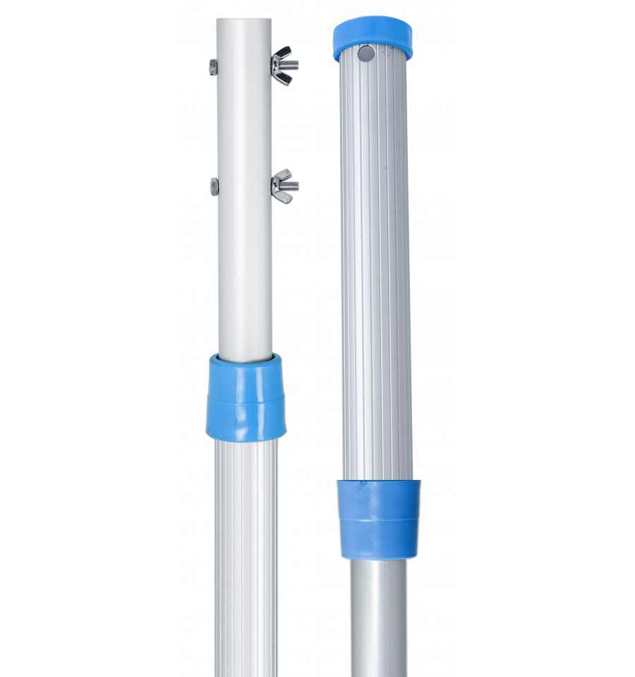 Pértiga Extensible 5 m palometa